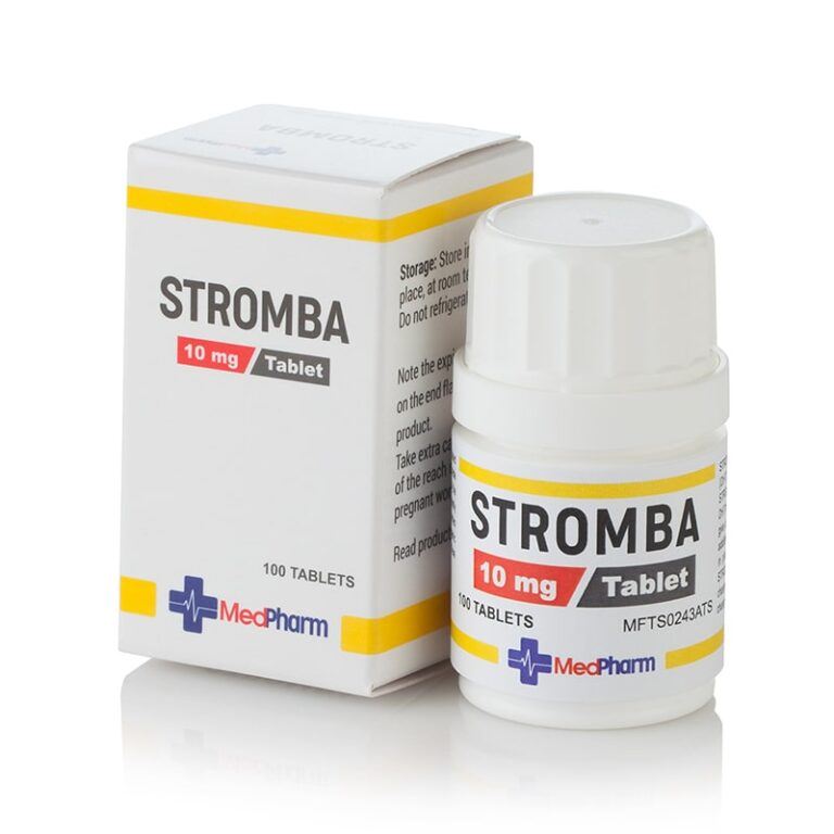 Стромба: Какво представлява Winstrol (стромба)?